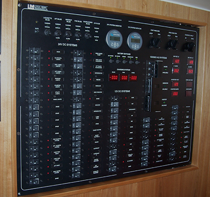 Marine - Lyman-Morse Technologies